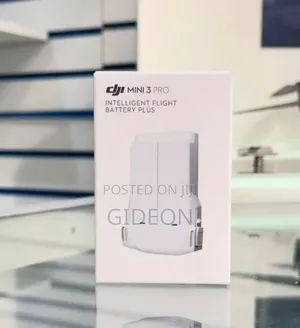 Dji Mini 3 Pro Intelligent Battery Plus in Ilala - Accessories ...