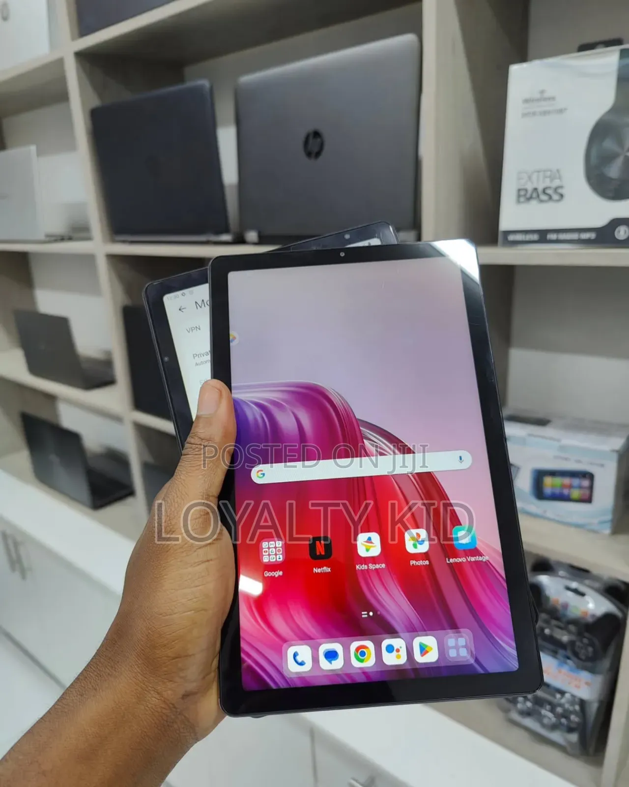 New Lenovo Tab M9 64 GB in Ilala - Tablets, Loyalty Brands | Jiji.co.tz