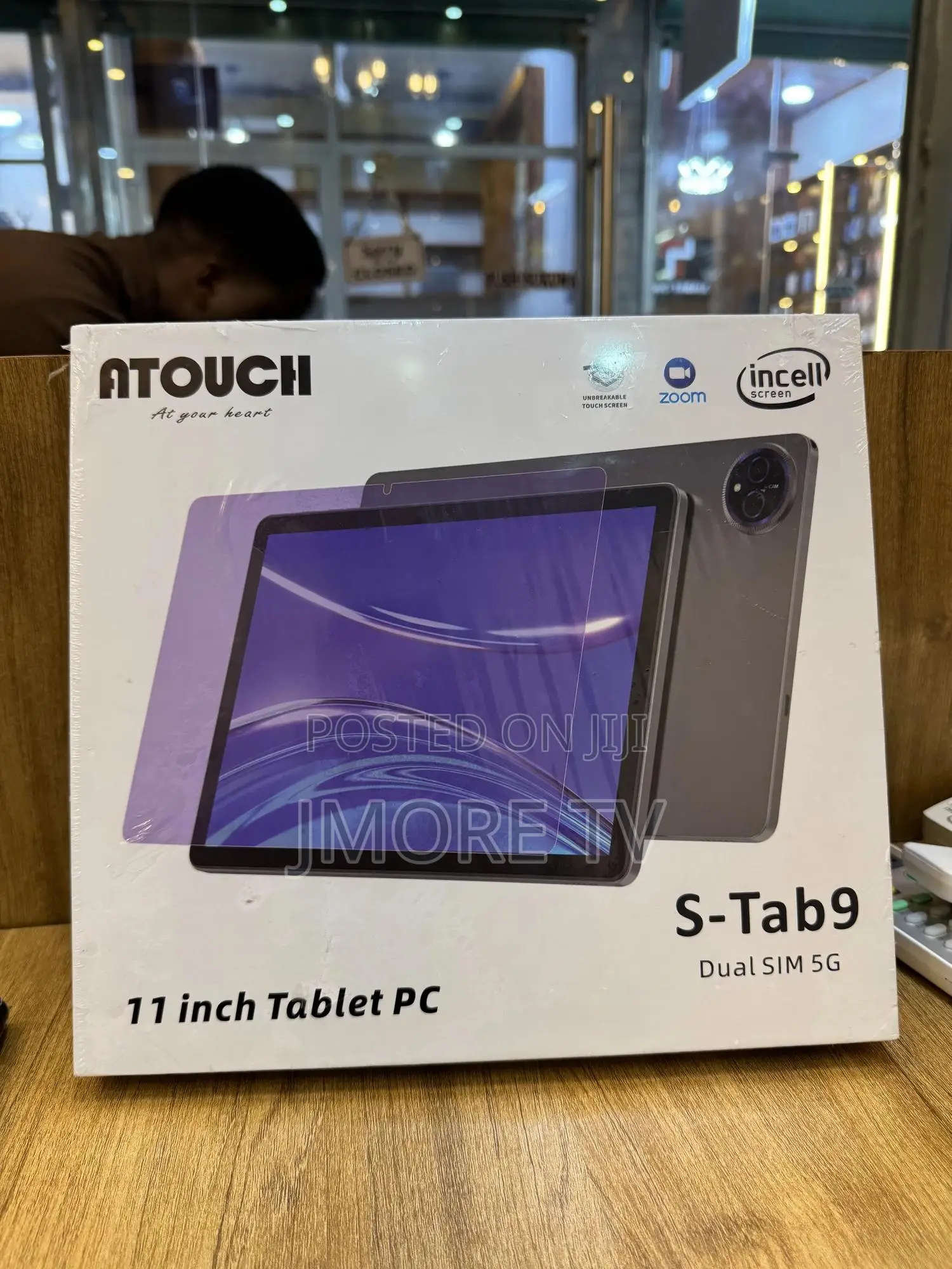New Atouch S-Tab 9 512 GB Gray in Ilala - Tablets, Jmore Iphone Point ...