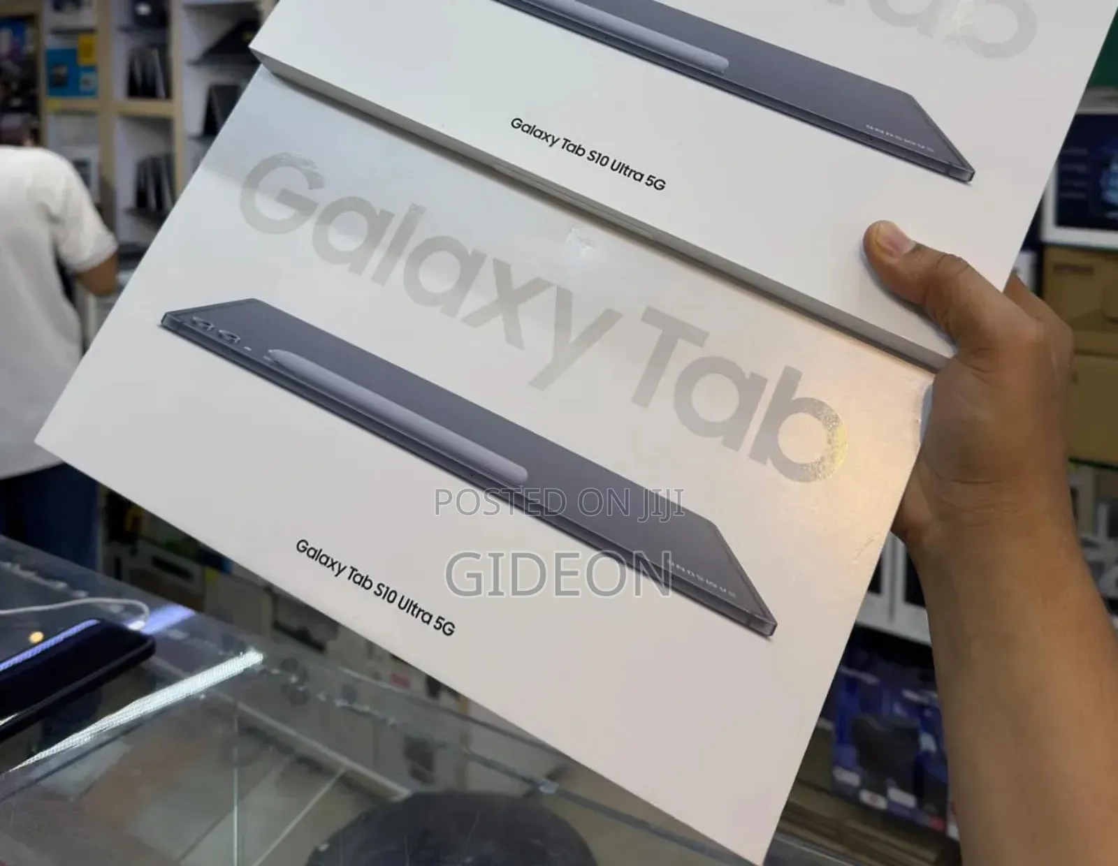 New Samsung Galaxy Tab S10 Ultra 512 GB Gray in Ilala - Tablets, Gideon ...