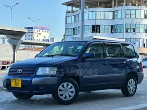 Toyota Probox 2010 Blue in Kinondoni - Cars, Agb Motors | Jiji.co.tz