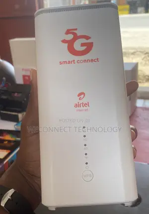 5g Airtel Smart Connect in Kinondoni - Networking Products, We Connect ...