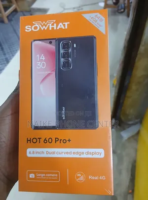 New Sowhat S15 16 GB Black in Ilala - Mobile Phones, Naike Phone Center ...