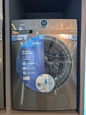 Midea Washing Machine 12kg Full Automatic With Wi-Fi for sale ...