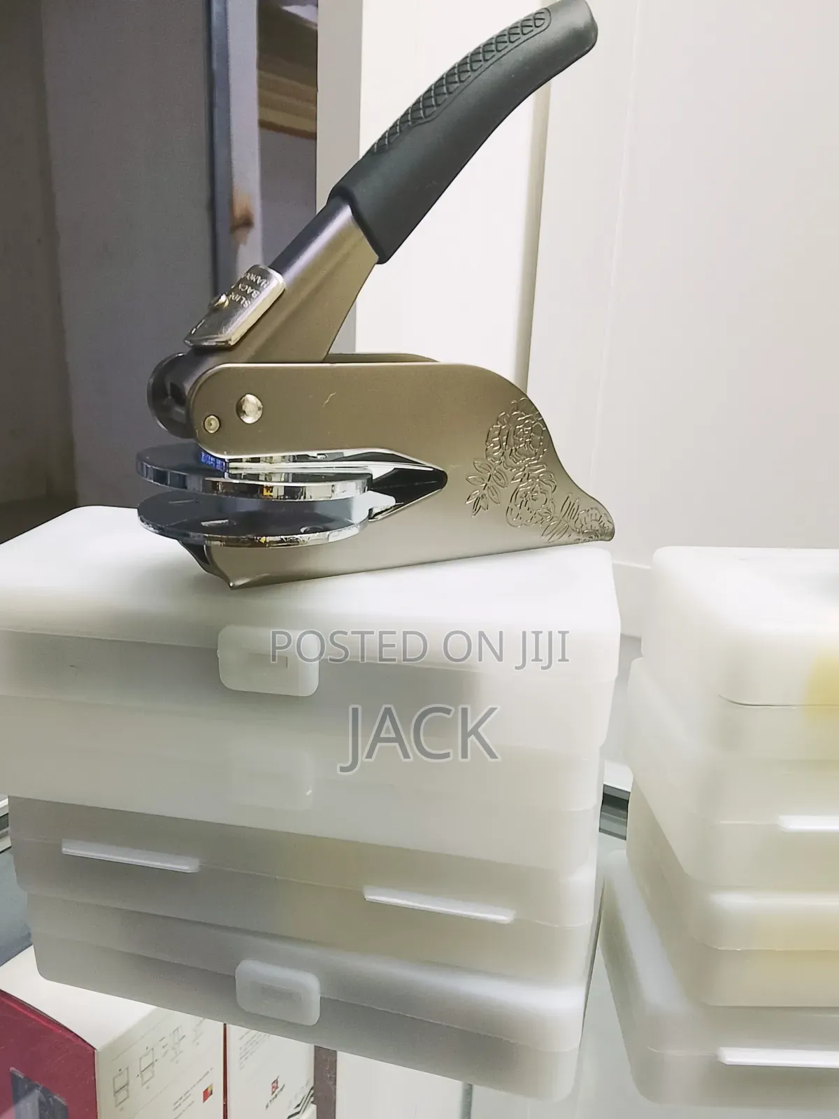 Seal Handle (Mihuri Ya Moto) in Ilala - Printing Services, Jj Mihuri ...