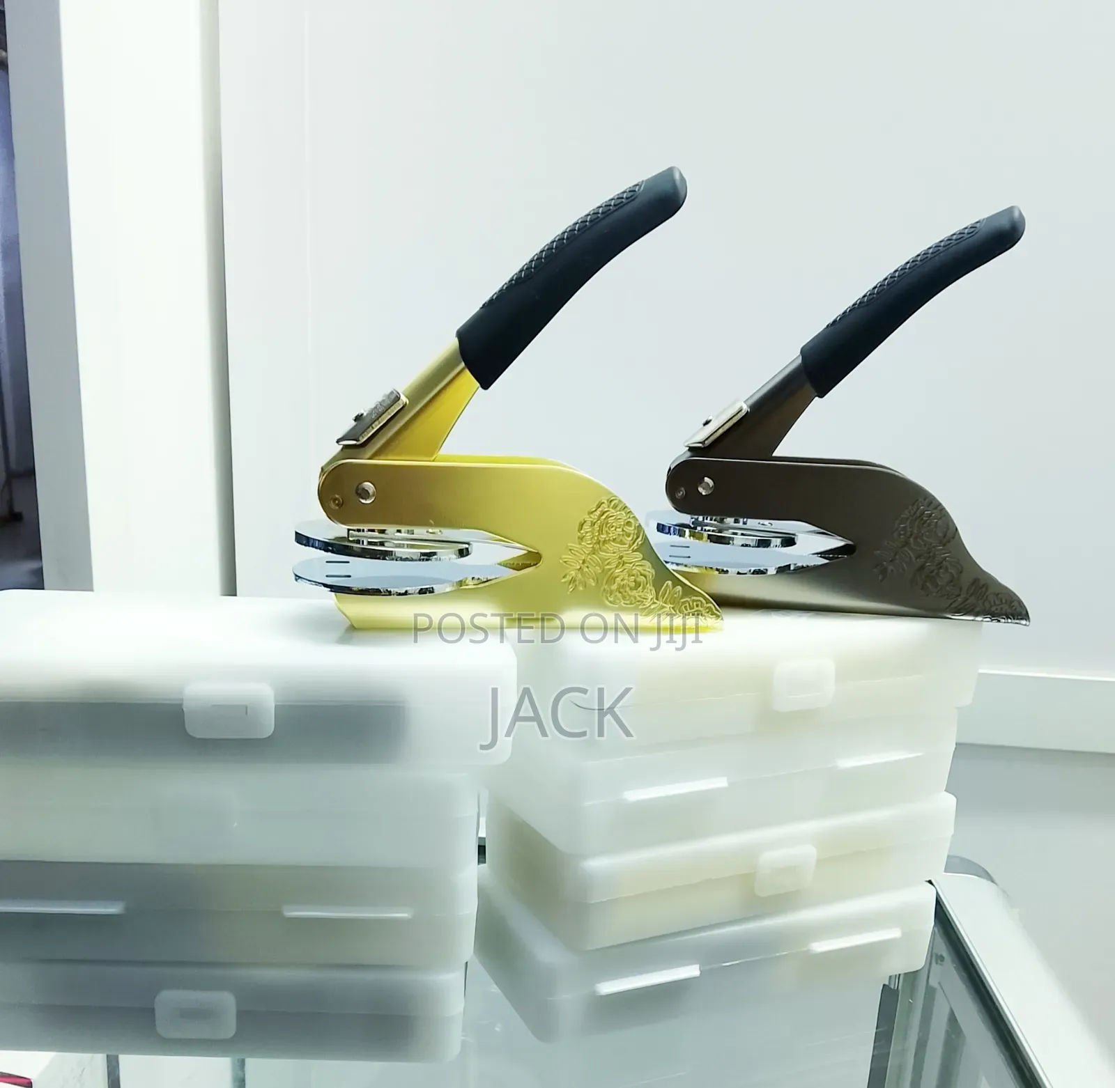 Seal Handle (Mihuri Ya Moto) in Ilala - Printing Services, Jj Mihuri ...