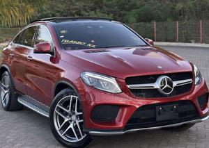 Mercedes-Benz GLE-Class 2017 Maroon in Kinondoni - Cars, Magari ...