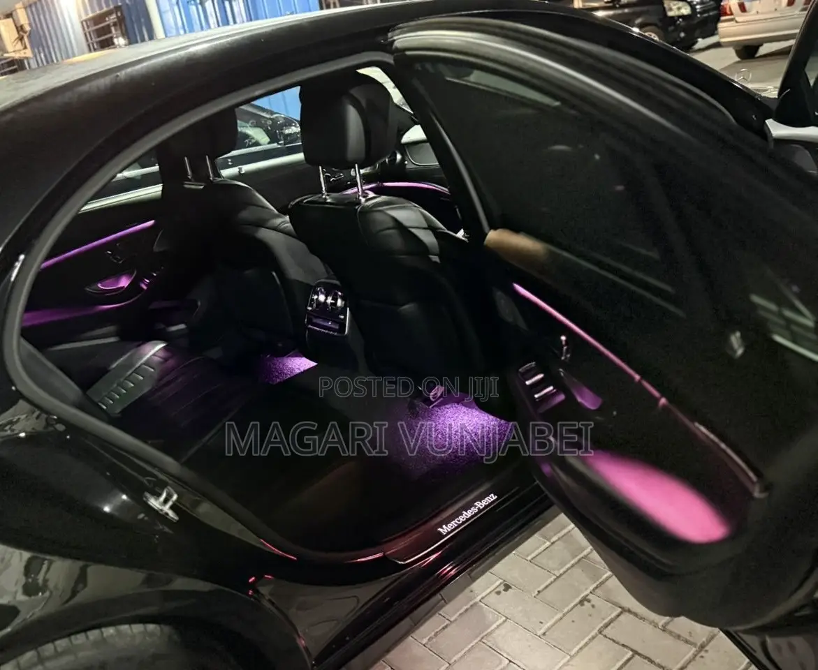 Mercedes-Benz S-Class 2015 Matt Black in Kinondoni - Cars, Magari ...