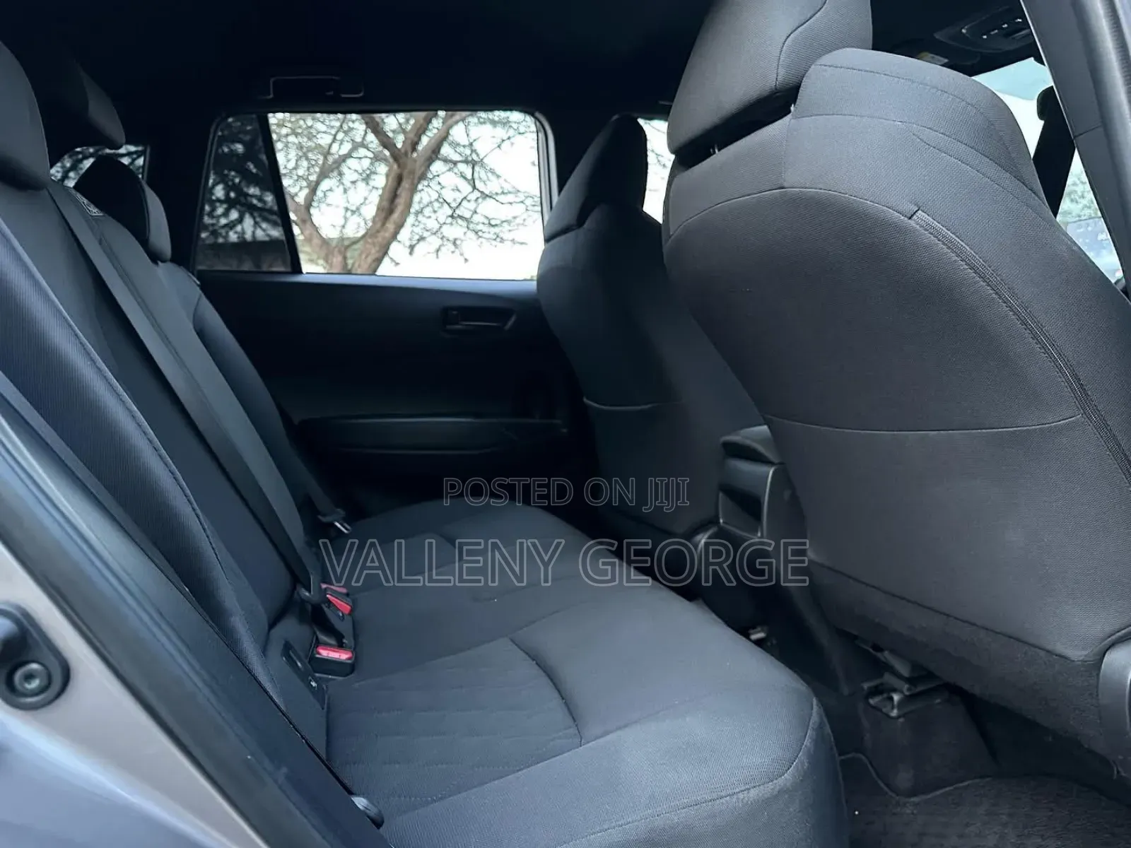 Toyota Corolla Cross 2022 Burgundy in Kinondoni - Cars, Vee Auto's Tz ...