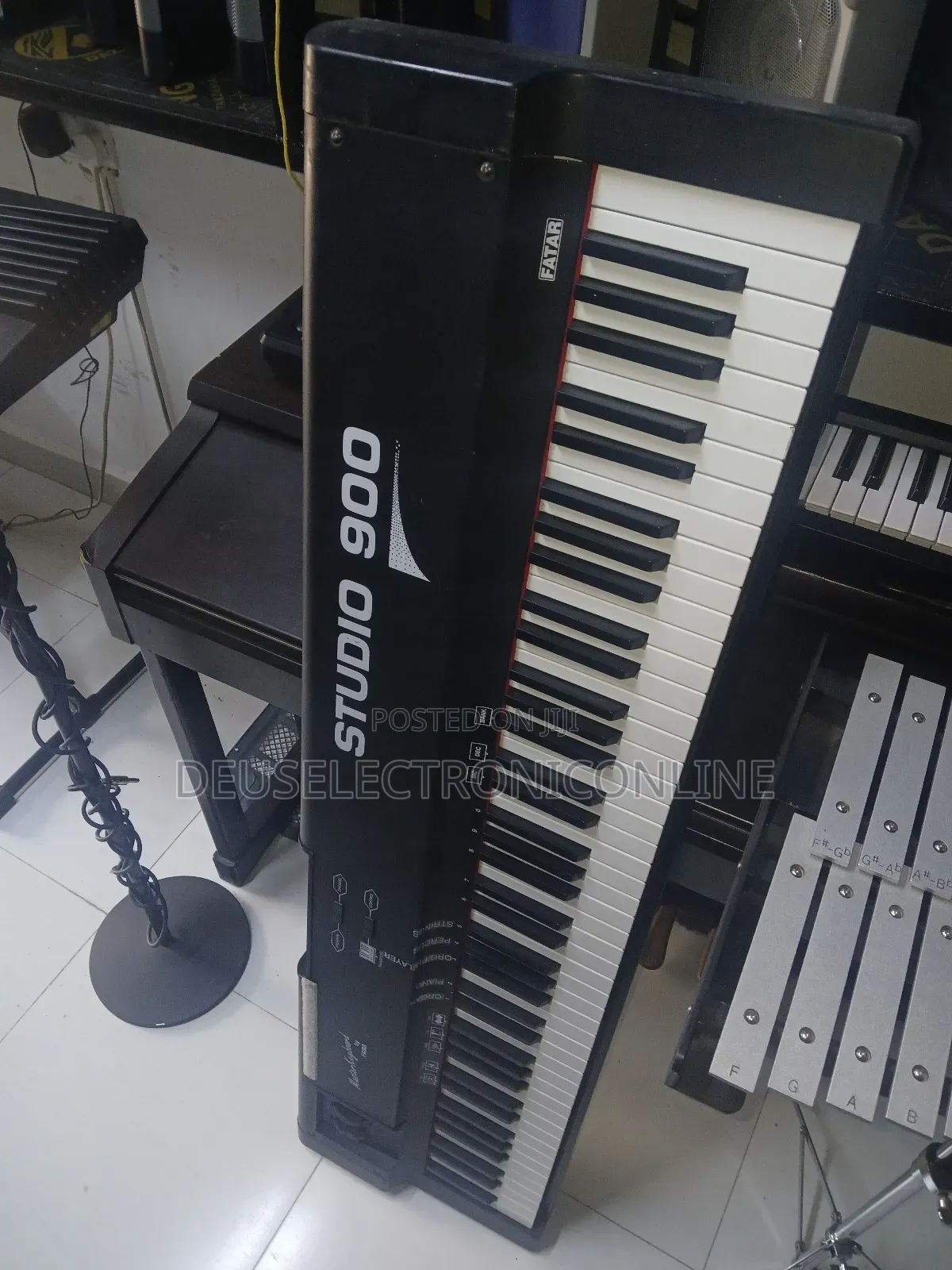 Electric Master Keyboard Studio 900 Fatar in Ilala - Musical ...