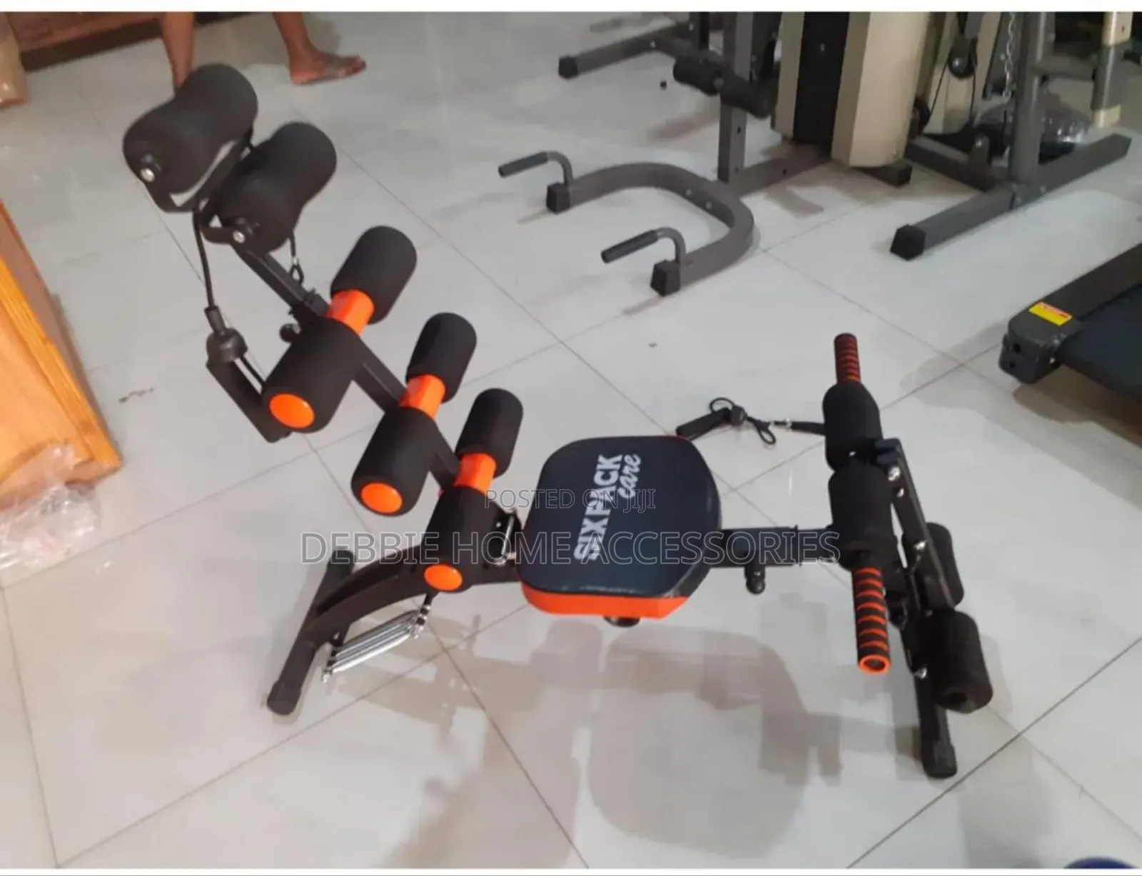 Six Pack Care Abdominal Exercise Machine. in Kinondoni - Sports ...