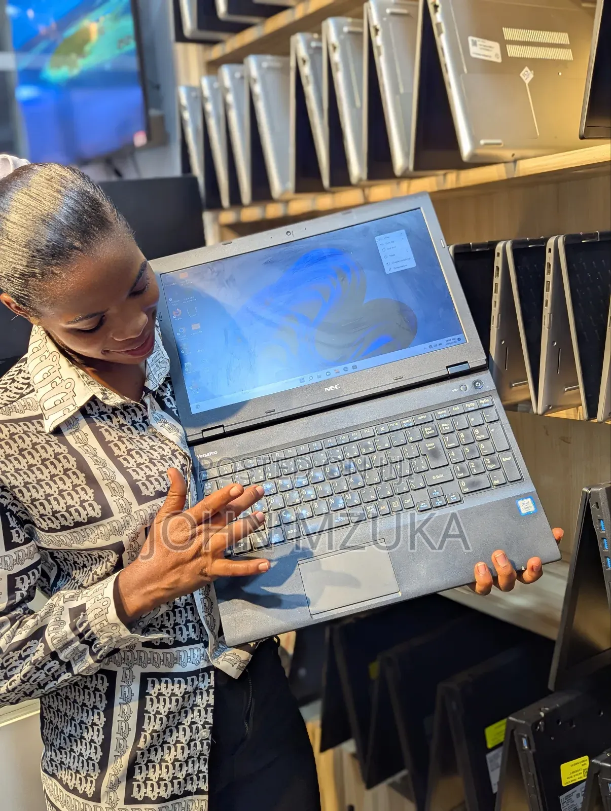 Laptop NEC N22A 8GB Intel Core I3 HDD 500GB in Ilala - Laptops ...