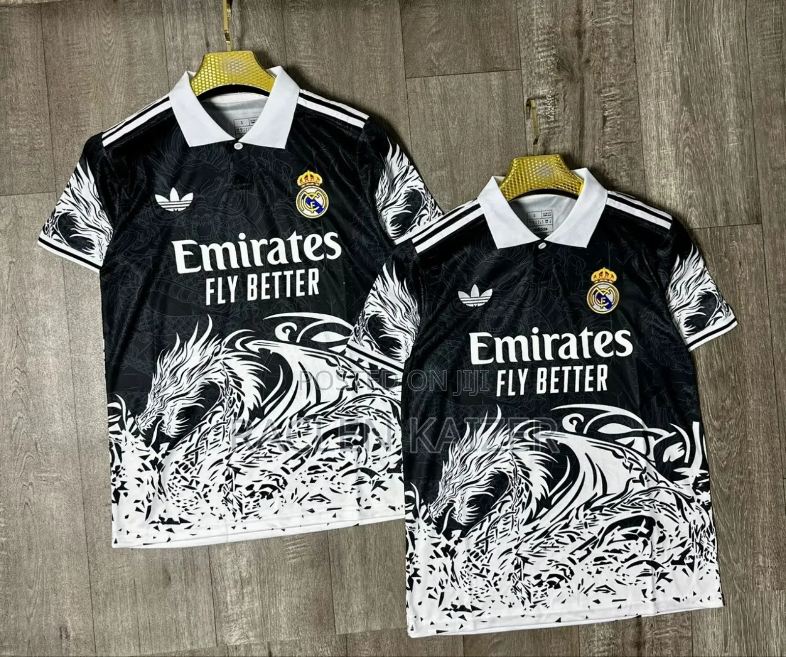 Real Madrid Dragon Kits in Ilala - Clothing, Kaizer Store | Jiji.co.tz