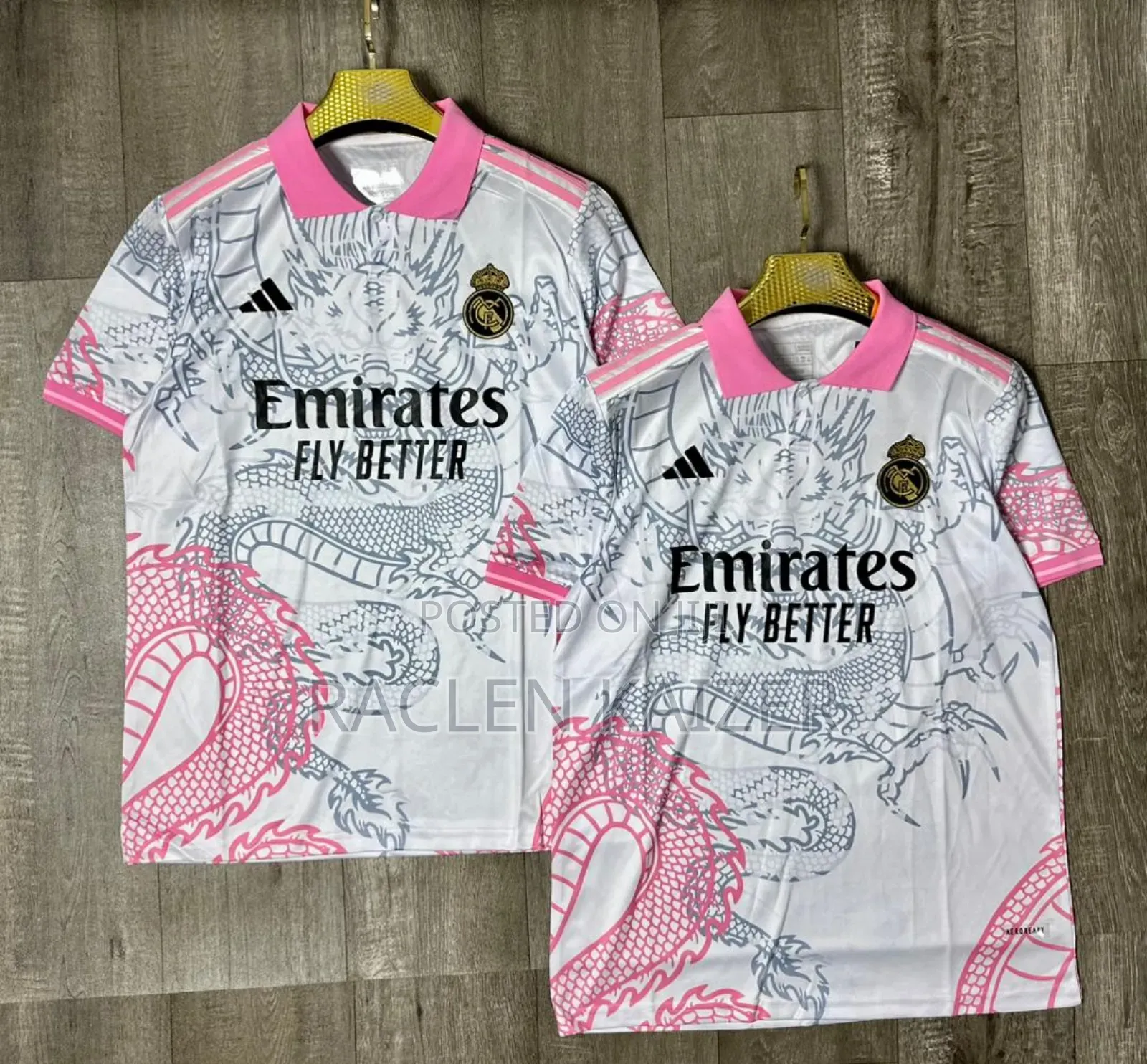 Real Madrid Dragon Kits in Ilala - Clothing, Kaizer Store | Jiji.co.tz