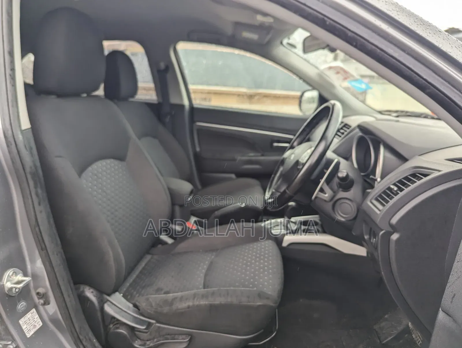 Mitsubishi RVR 2010 Gray in Kinondoni - Cars, Abdallah Juma | Jiji.co.tz