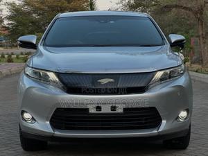 Toyota Harrier 2.0 2014 Silver in Kinondoni - Cars, Vee Auto's Dealertz ...