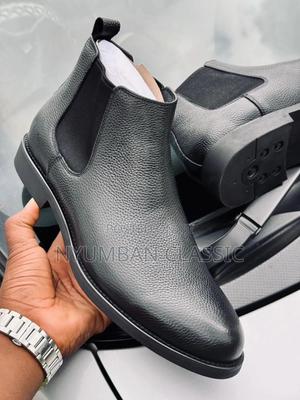 Gentlemen Travolta Boots Shoes in Kinondoni - Shoes, Nyumbani Classic ...