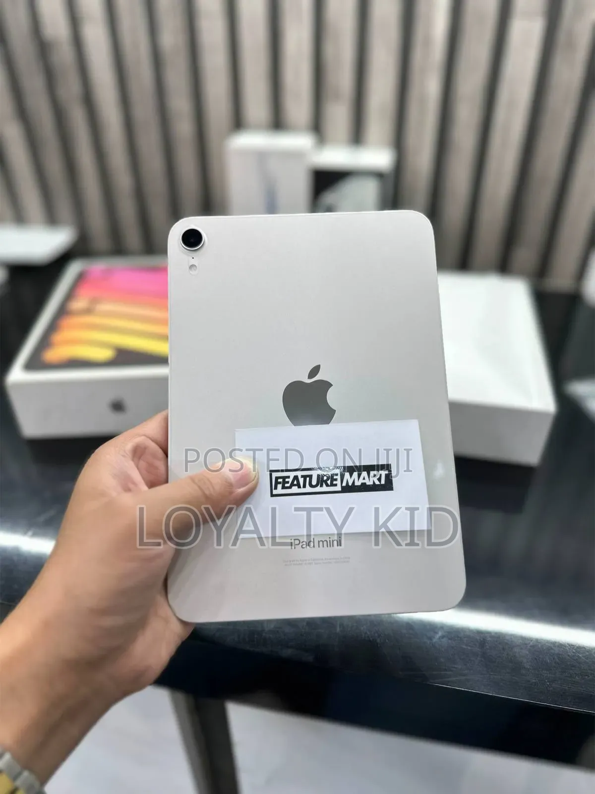 New Apple iPad mini 7 128 GB in Ilala - Tablets, Loyalty Brands | Jiji ...