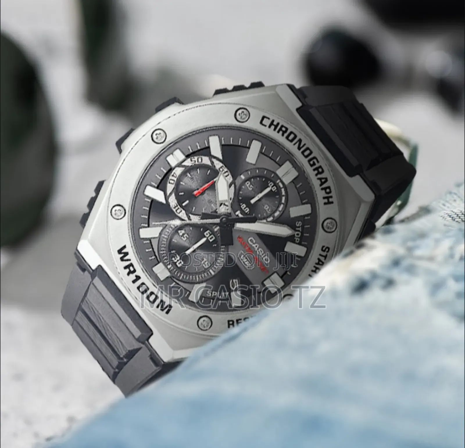 Casio Mwa-300h-1avdf in Ilala - Watches, Mr Casio Tz | Jiji.co.tz