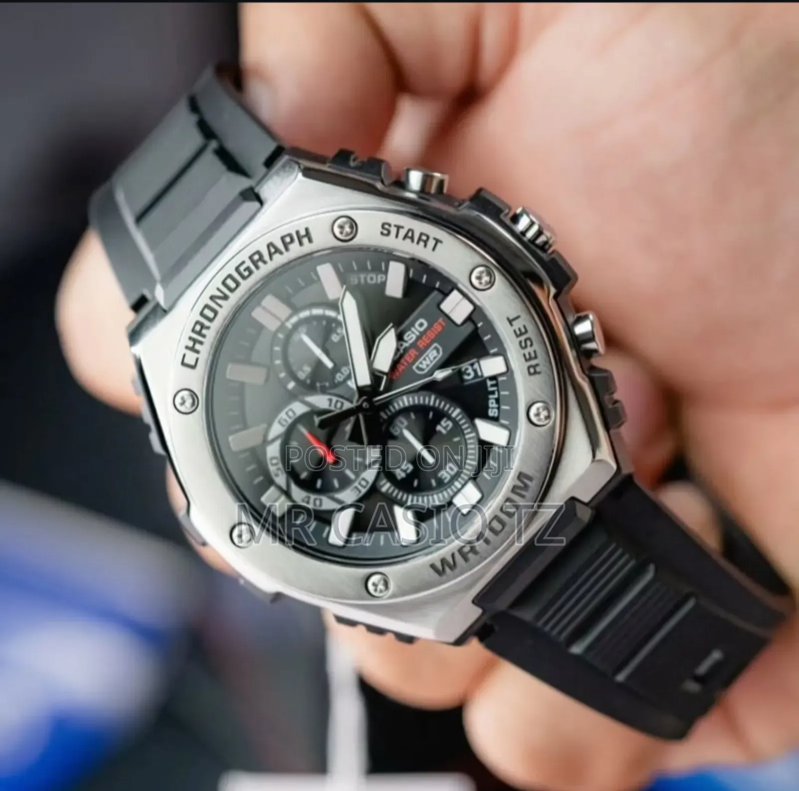 Casio Mwa-300h-1avdf in Ilala - Watches, Mr Casio Tz | Jiji.co.tz