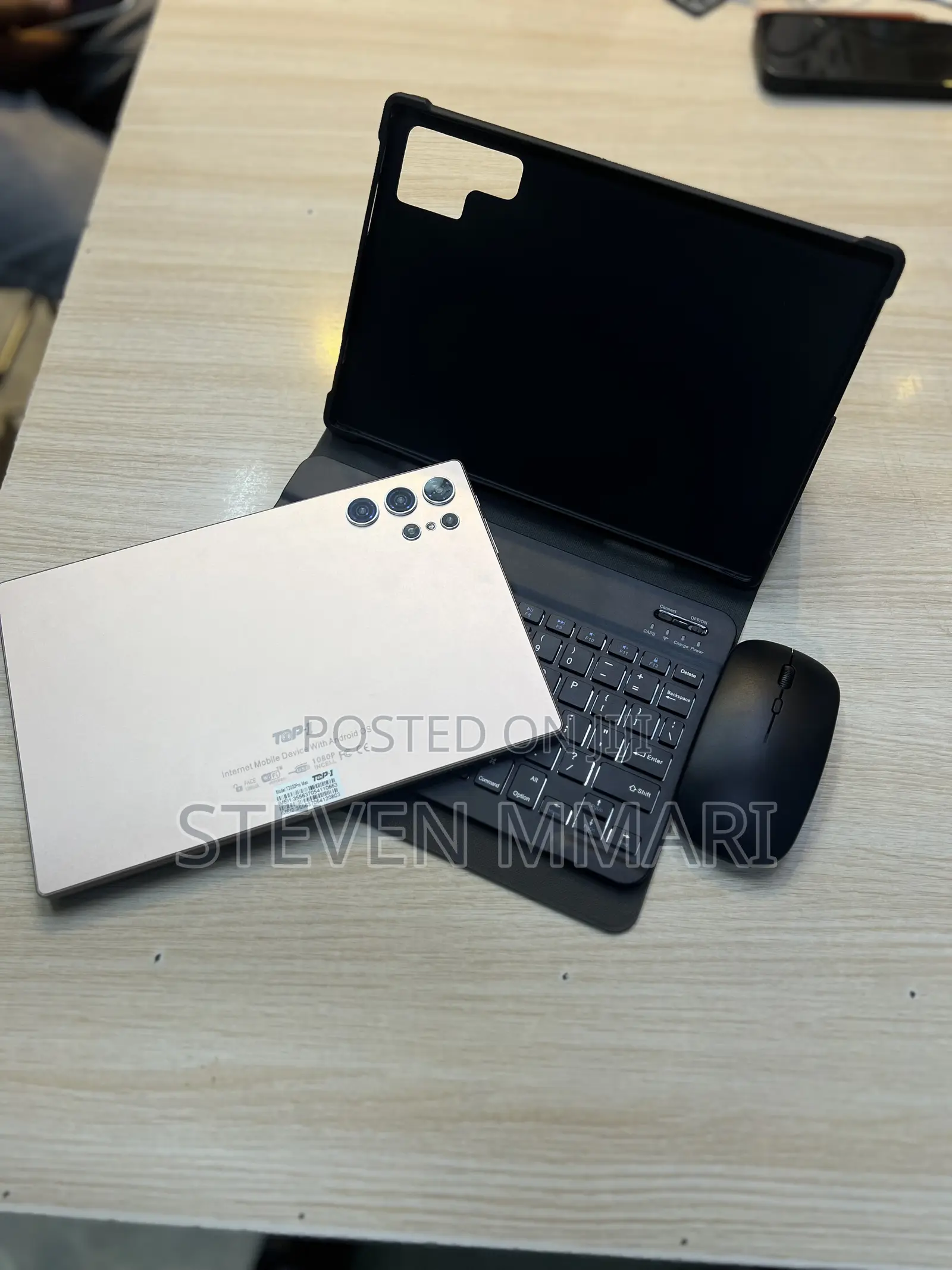 New Atouch SE MAX 512 GB Silver in Ilala - Tablets, Smart Business Sb ...