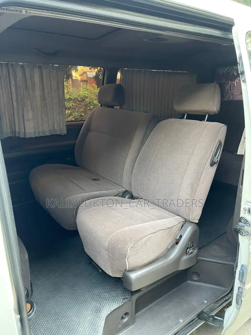 Toyota HiAce 2002 Silver in Temeke - Buses & Microbuses, Kallylukton ...