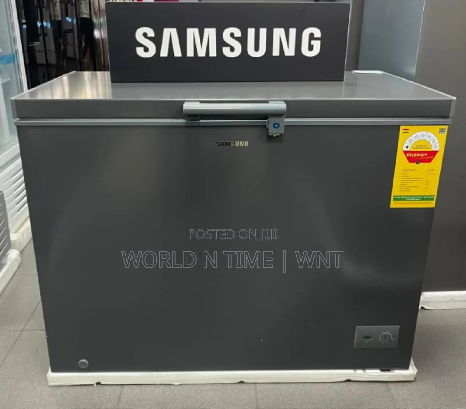 Samsung Chest Freezer F37 V1gagh 271 LTRS in Ilala - Kitchen Appliances ...