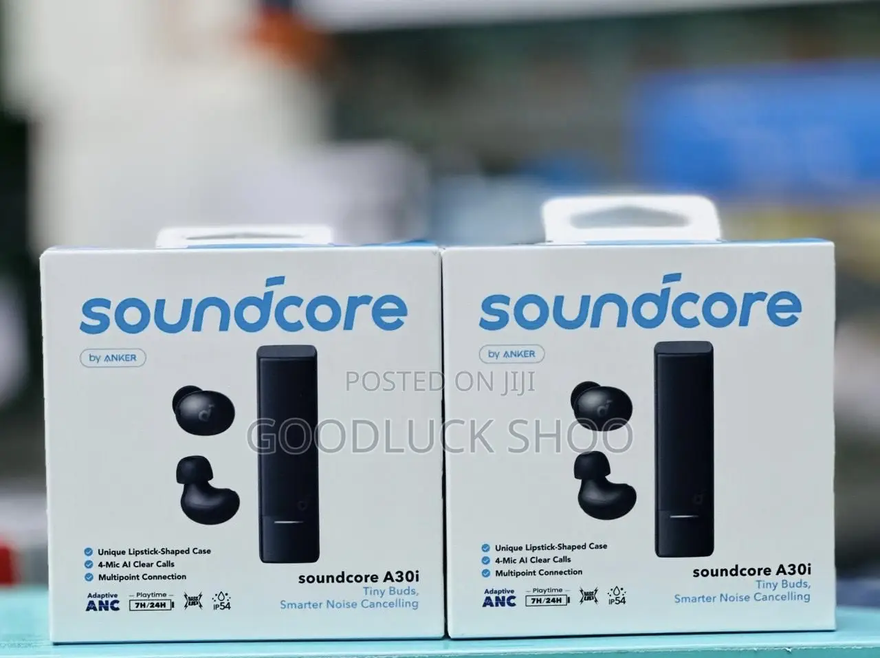 Soundcore A30i in Kinondoni - Headphones, Kunta Kinte | Jiji.co.tz