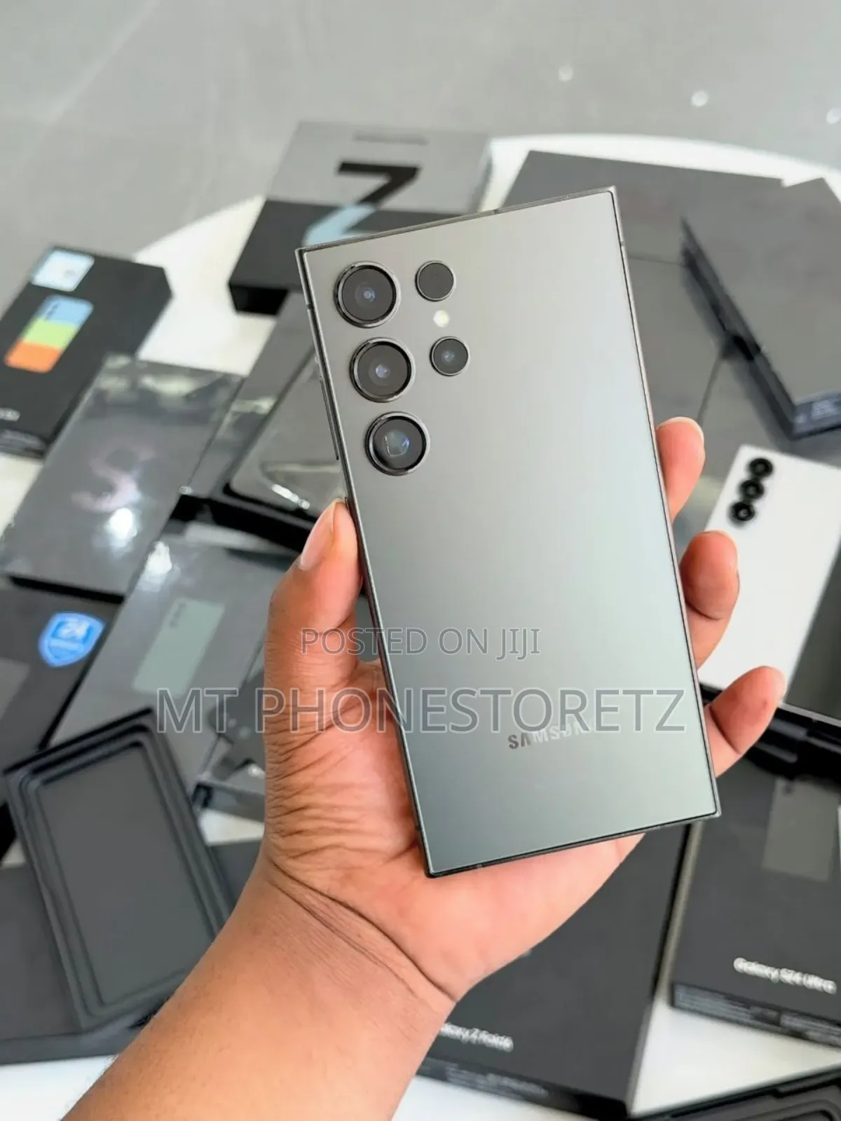 Samsung Galaxy S24 Ultra 256 GB Silver in Ilala - Mobile Phones, Mt ...