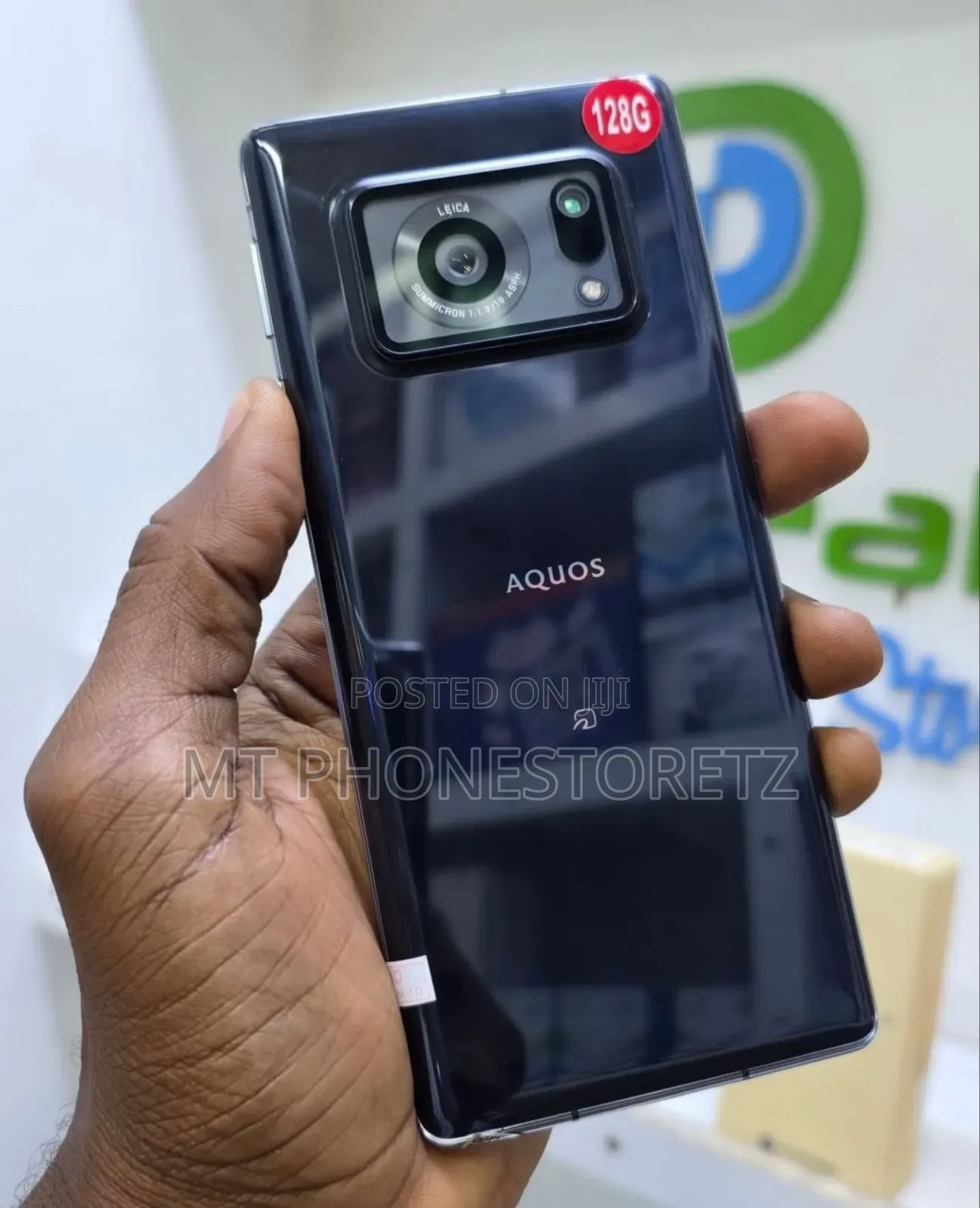 Sharp Aquos R6 128 GB Black in Ilala - Mobile Phones, Mt Phonestoretz ...