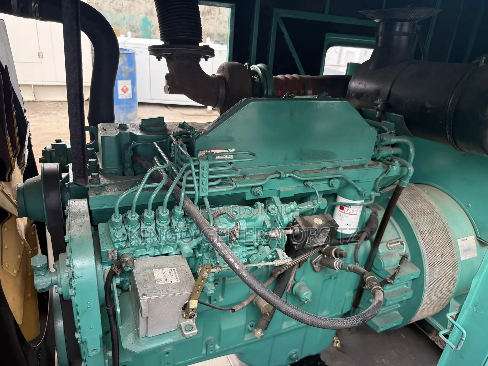 Generator Cummins Power Generation in Temeke - Electrical Equipment ...