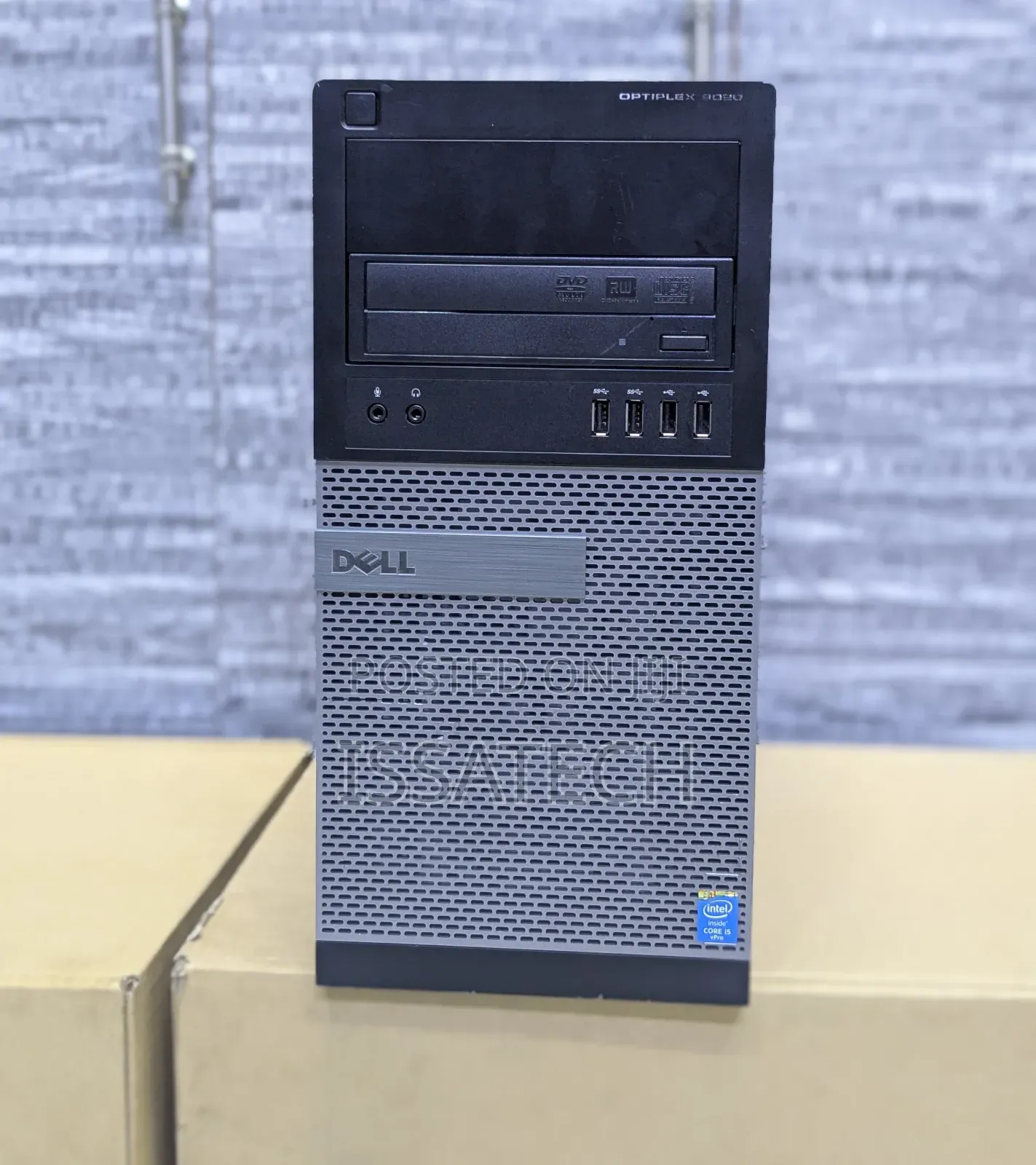 Desktop Computer Dell Optiplex 7020 8GB Intel Core I5 HDD 500GB in ...