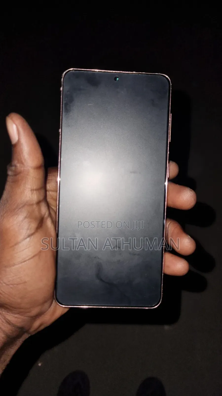 Samsung Galaxy S21 5G 128 GB Rose Gold in Kinondoni - Mobile Phones ...