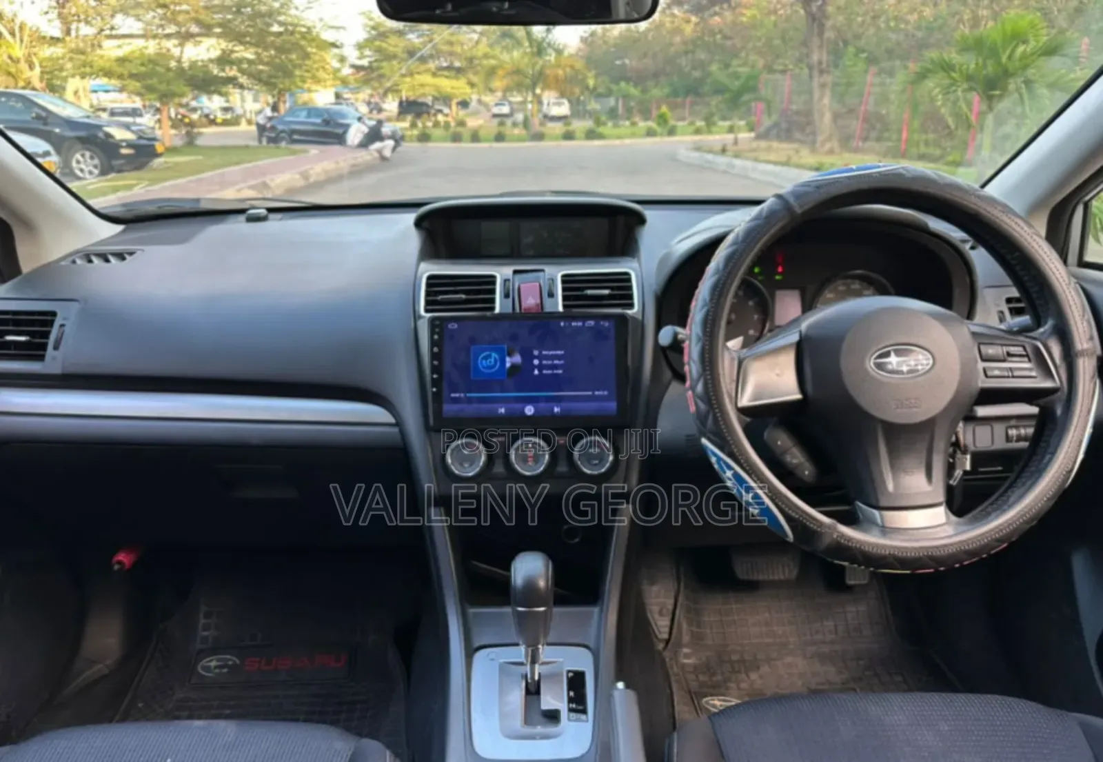 Subaru Impreza 2014 Teal in Kinondoni - Cars, Vee Auto's Tz | Jiji.co.tz