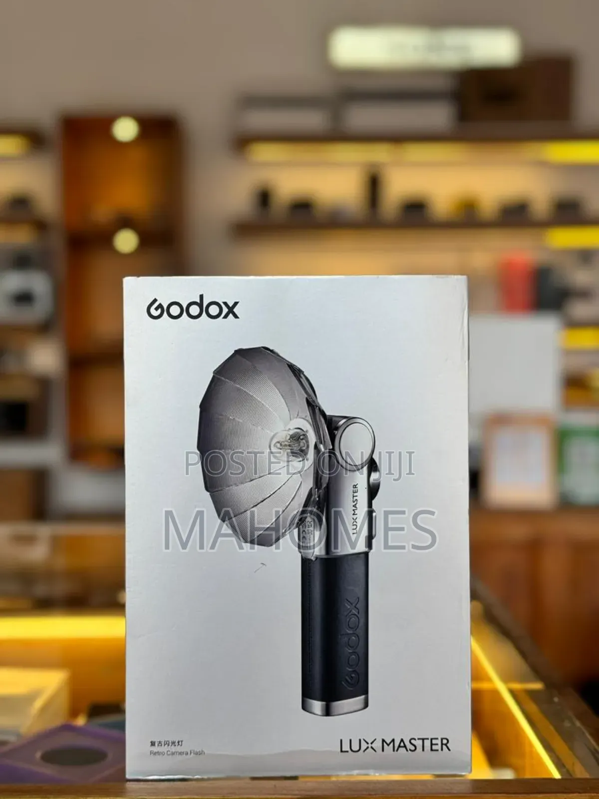 Godox Lux Master in Kinondoni - Accessories & Supplies for Electronics, Kansas Shop | Jiji.co.tz