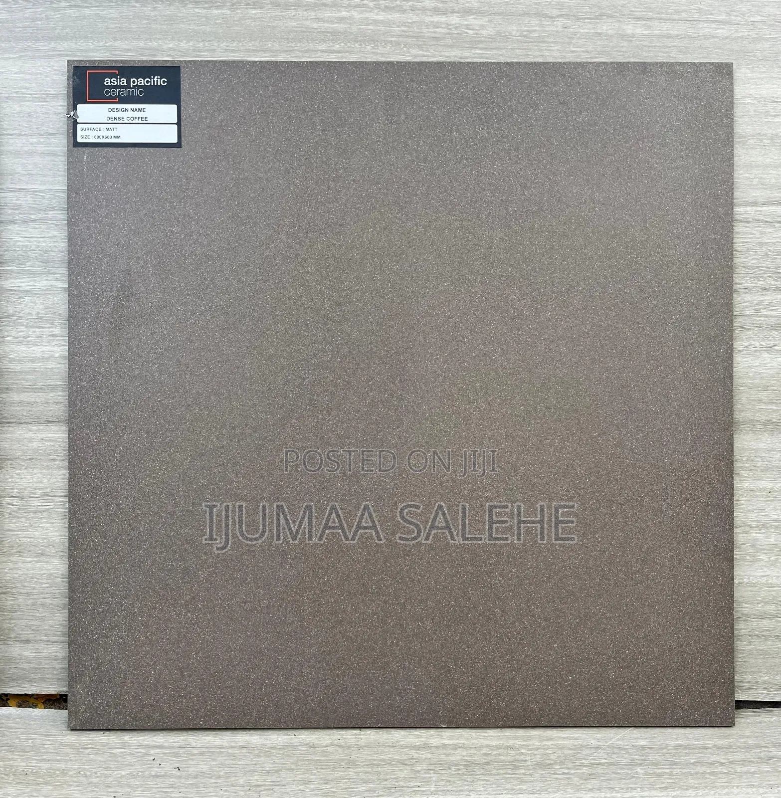 Floor Tiles 60x60cm Porcelain Full Body in Kinondoni - Building ...