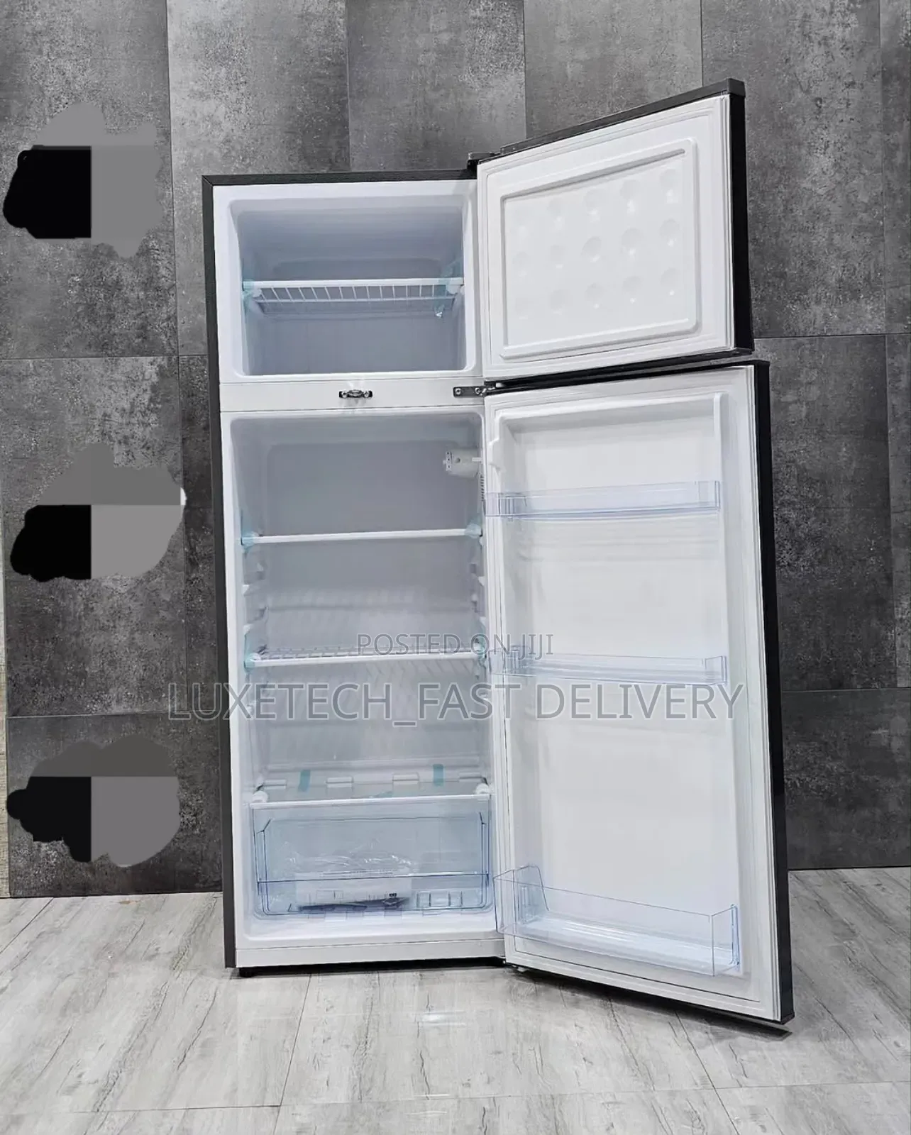 Boss Fridge 205 Litres Fast Cooling and Freezing in Ilala - Kitchen ...