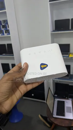 Yas 4g Router in Arusha - Networking Products, Lordray Mwasha | Jiji.co.tz