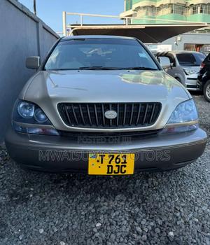 Toyota Harrier 2000 Gold in Ilala - Cars, Mwaisumo Motors And Estate ...
