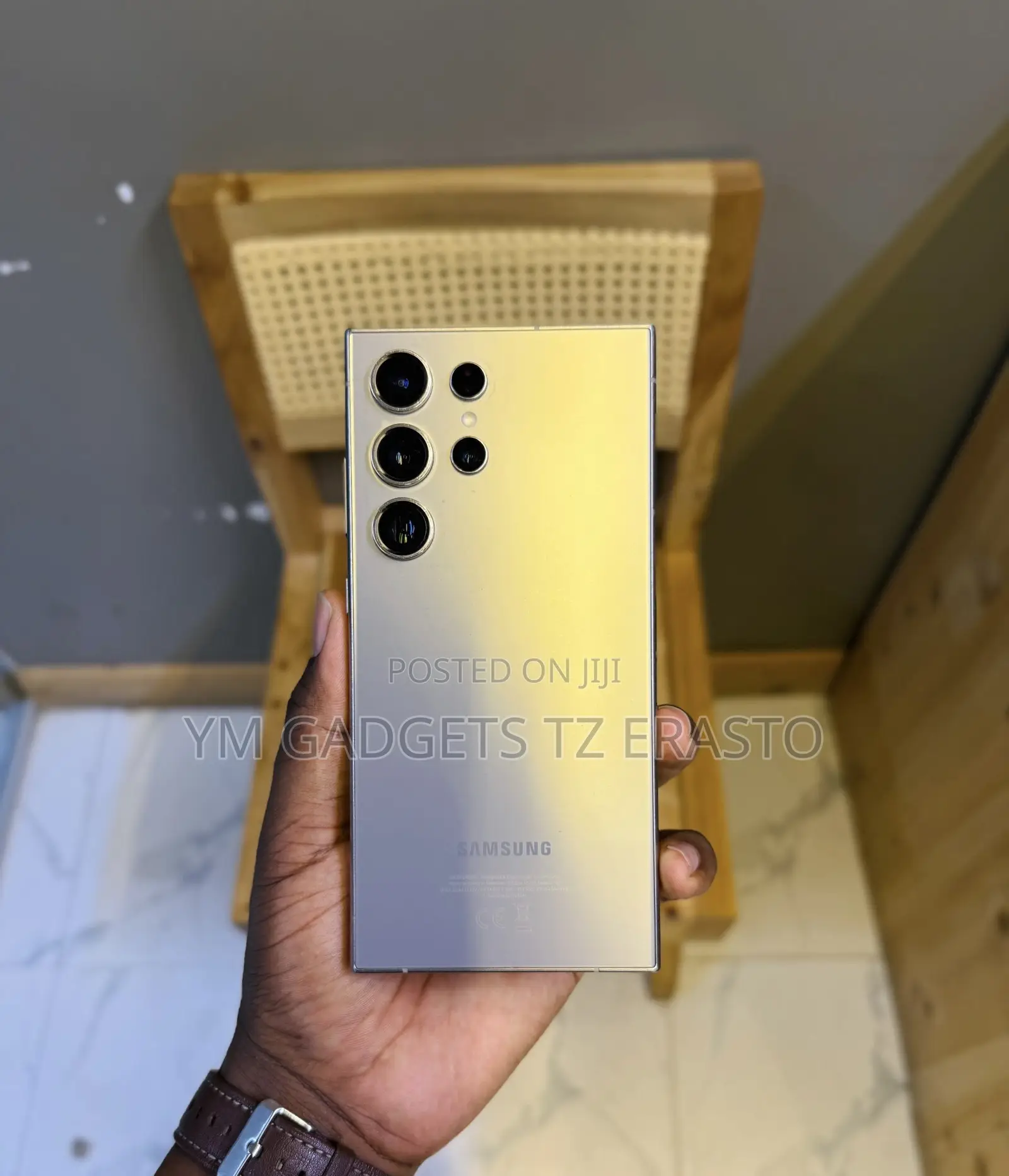 Samsung Galaxy S24 Ultra 256 GB Silver in Ilala - Mobile Phones, Ym ...