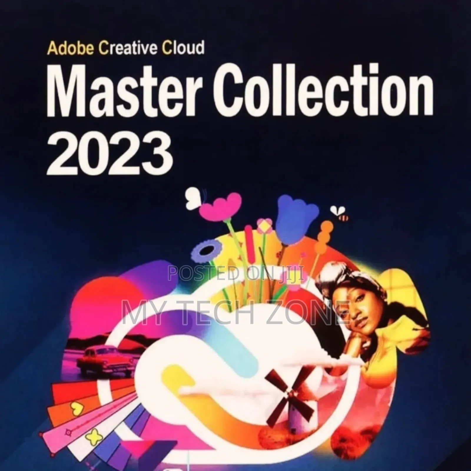 Adobe Master Collection 2023 Lifetime Activated in Ilala - Software, My ...