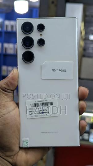 Samsung Galaxy S23 Ultra 512 GB Silver in Ilala - Mobile Phones, Deedat ...