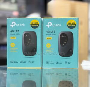 Tp-Link M7000 4g Lte Mobile Wi-Fi Device Supports 4g FDD/TDD-Lte in Kinondoni - Home Accessories ...