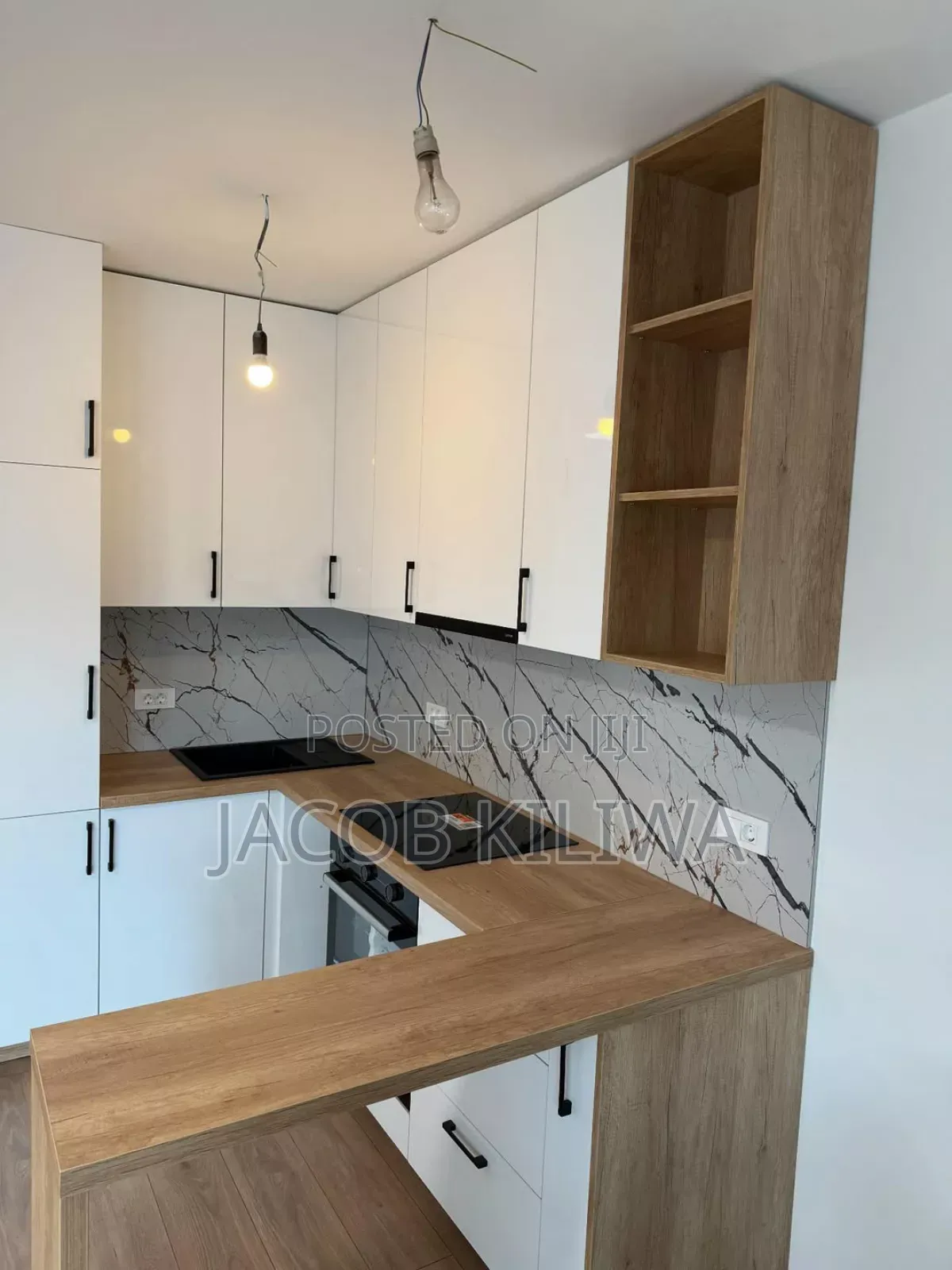 Simple Kitchen Cabinets Set in Ilala - Furniture, Jacob Kiliwa | Jiji.co.tz