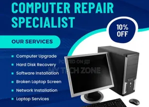 Tech Zone Our Services in Ilala - Computer & IT Services, My Tech Zone ...