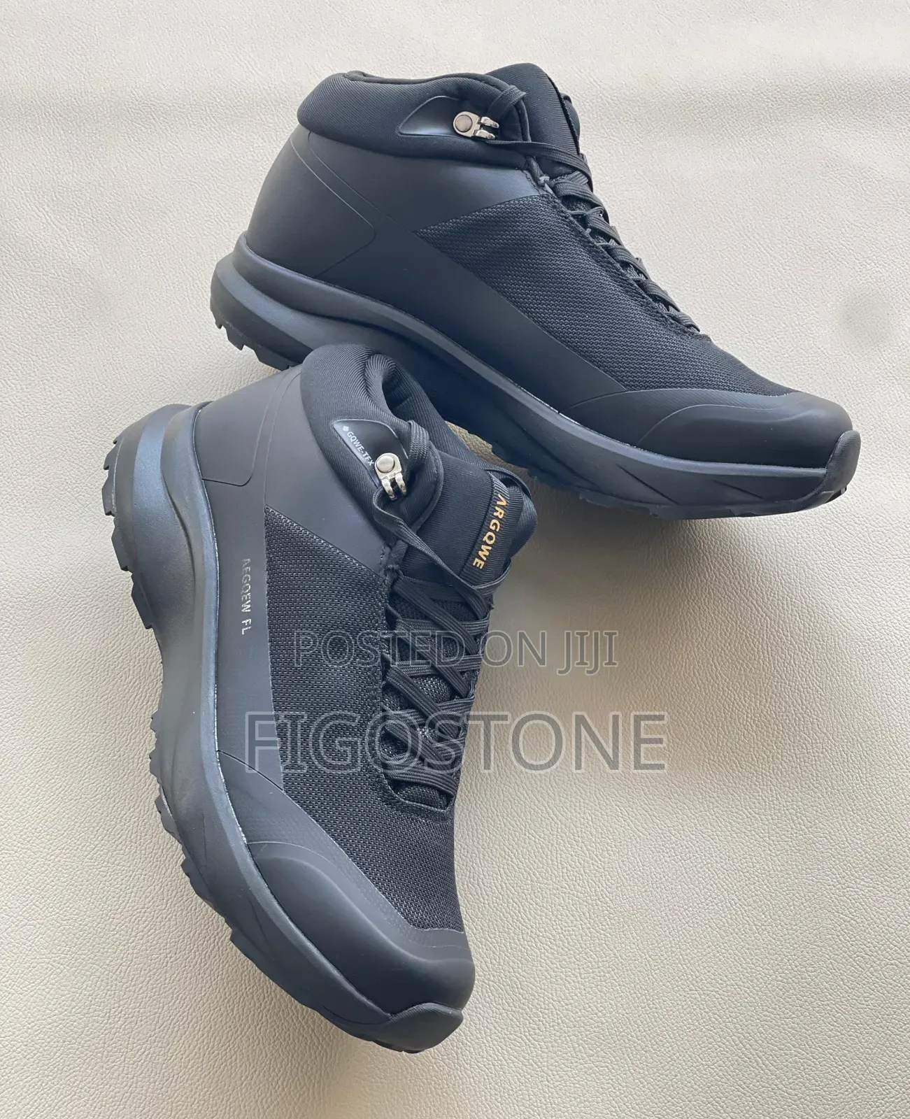 Vibram Boots in Ilala - Shoes, Figo Stone | Jiji.co.tz