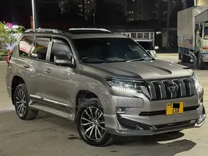 Toyota Land Cruiser Prado 2022 Gray in Kinondoni - Cars, Ruge Motors ...