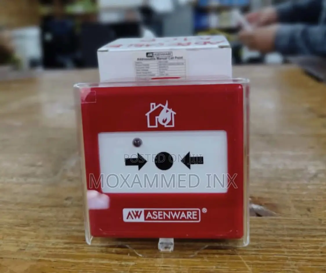 Asenware Adressable Mcp in Ilala - Safety Equipment & Protective Gear ...