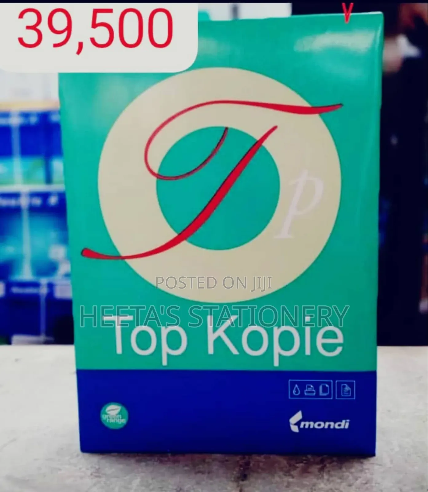 Rim Photocopy Paper in Ilala - Stationery & Office Equipment, Tony ...