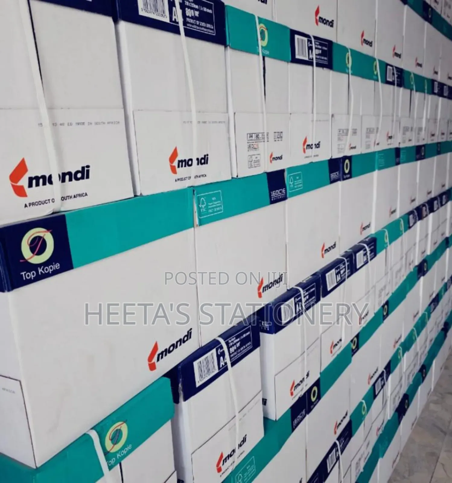 Rim Photocopy Paper in Ilala - Stationery & Office Equipment, Tony ...